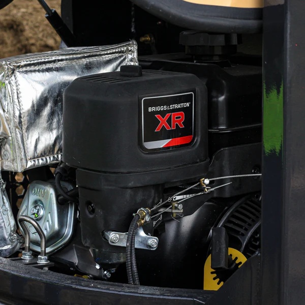 Minikoparka Meyer EX10 B&S Gąsienicowa 1T | Fenix Maszyny